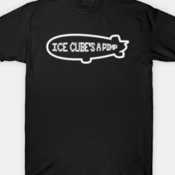 Gildan | Shirts | Ice Cubes A Pimp Blimp T Shirt New It Was A Good Day ...